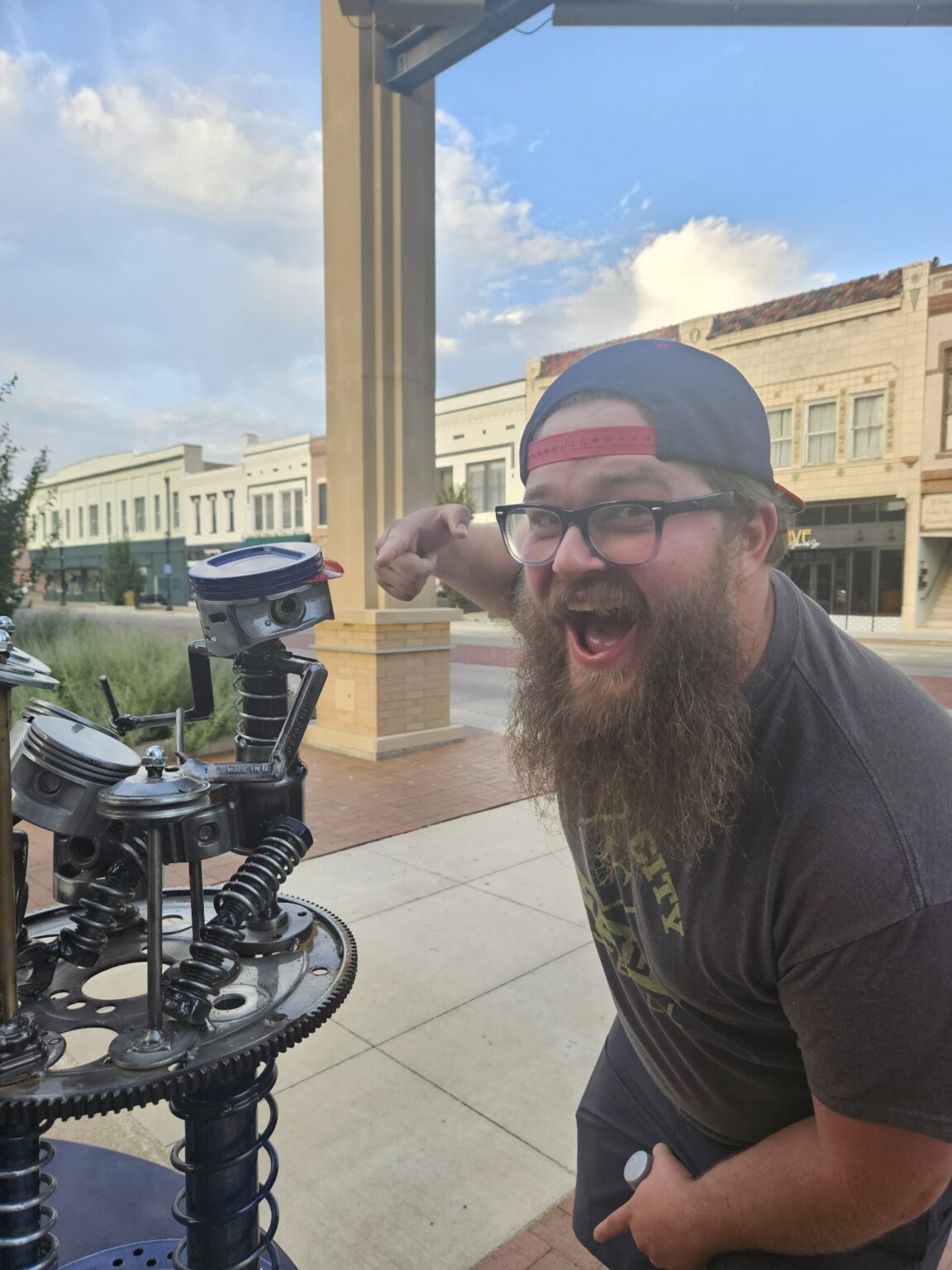 Cameron Church – Revolution Church